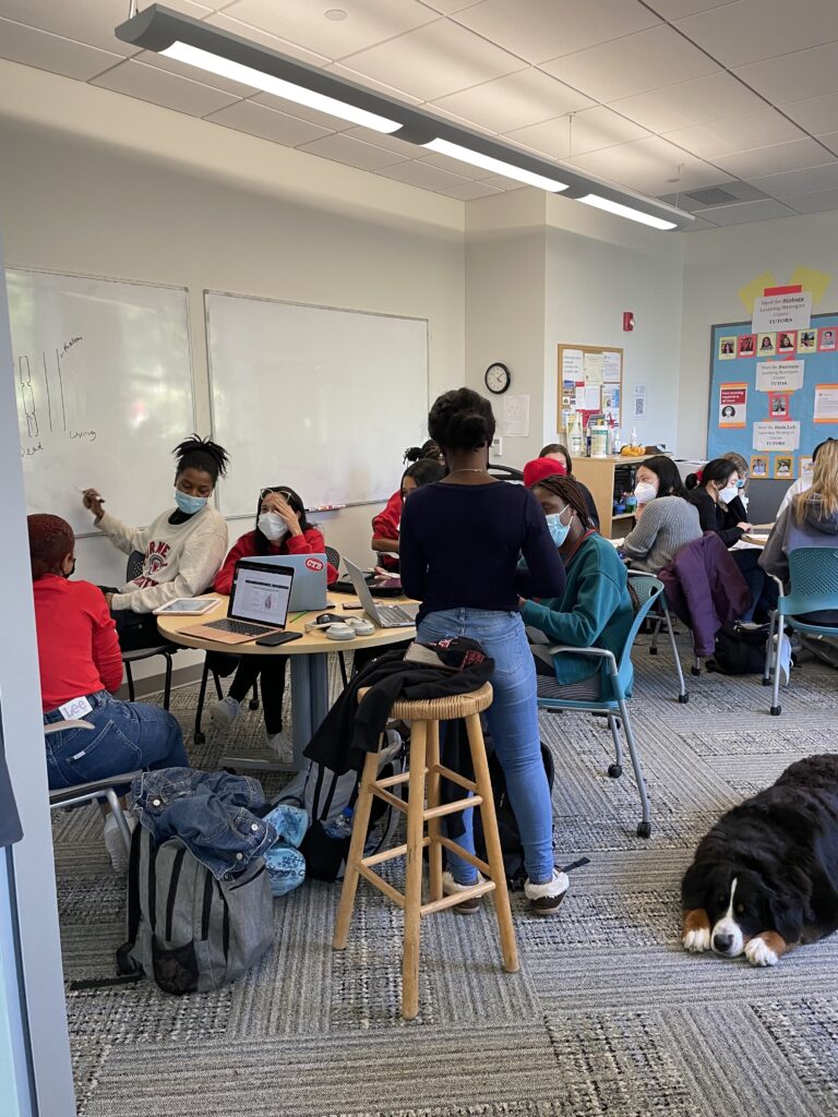 Help with Classes – Learning Strategies Center