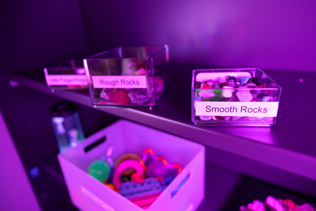 Sensory Room – Learning Strategies Center