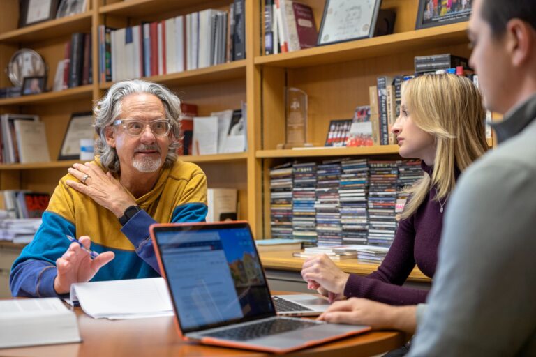 Tips for Talking with Your Professors – Learning Strategies Center